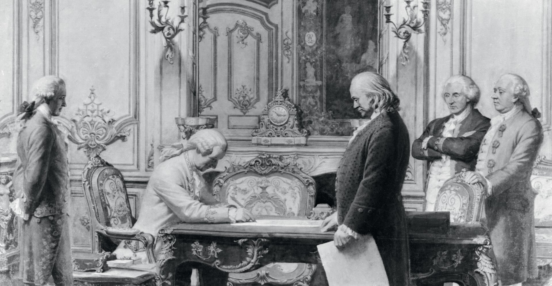 5 Ways the French Helped Win the American Revolution | HISTORY