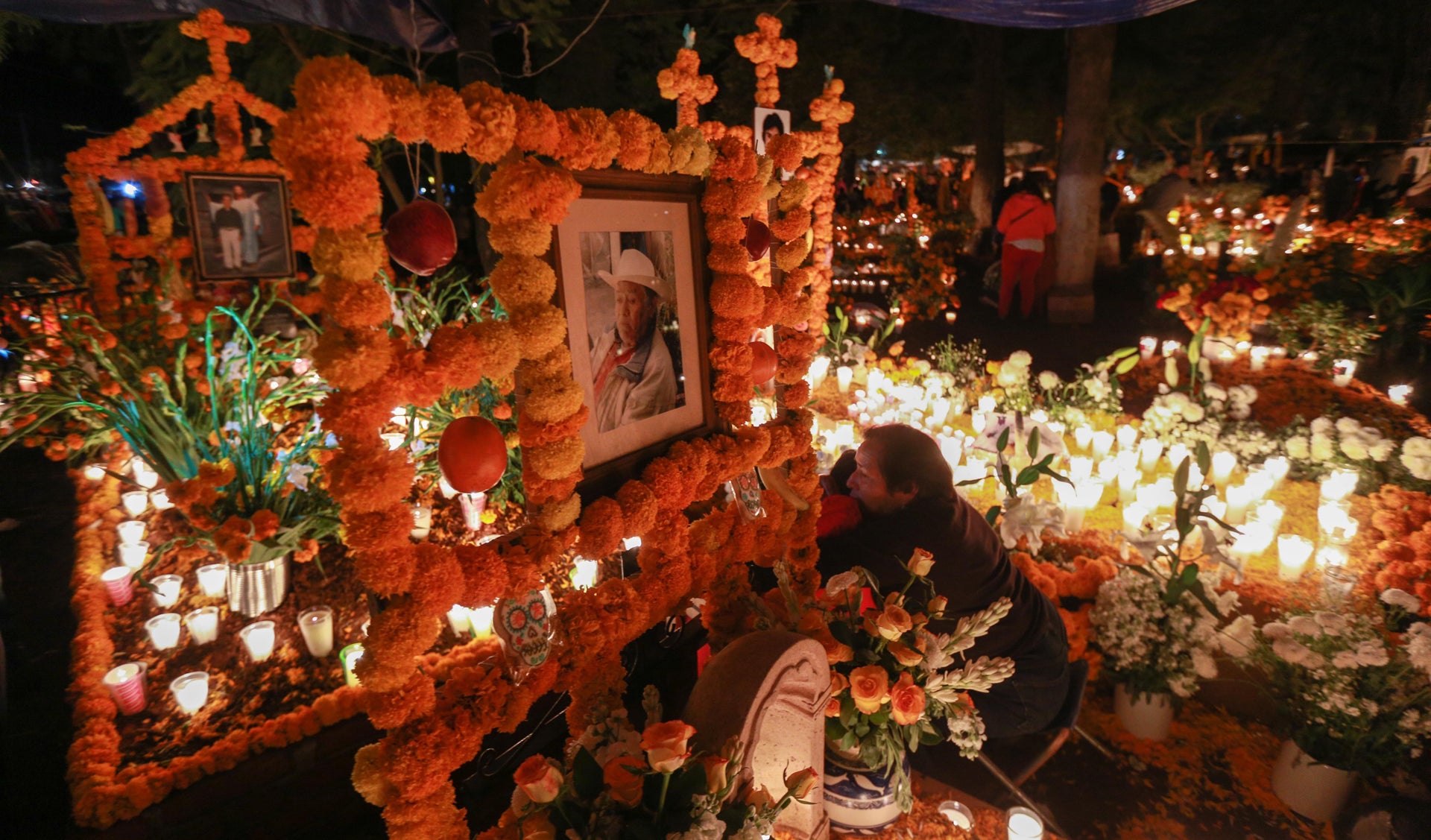 Day of the Dead: How Ancient Traditions Grew Into a Global Holiday ...