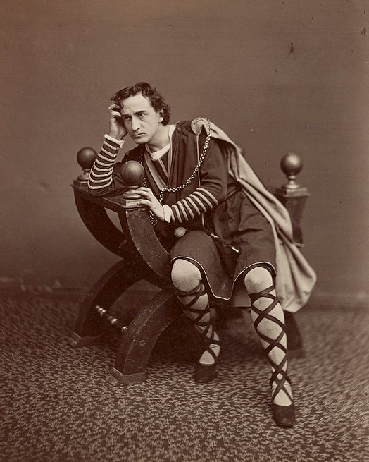 Inside John Wilkes Booth's Famous Family | HISTORY