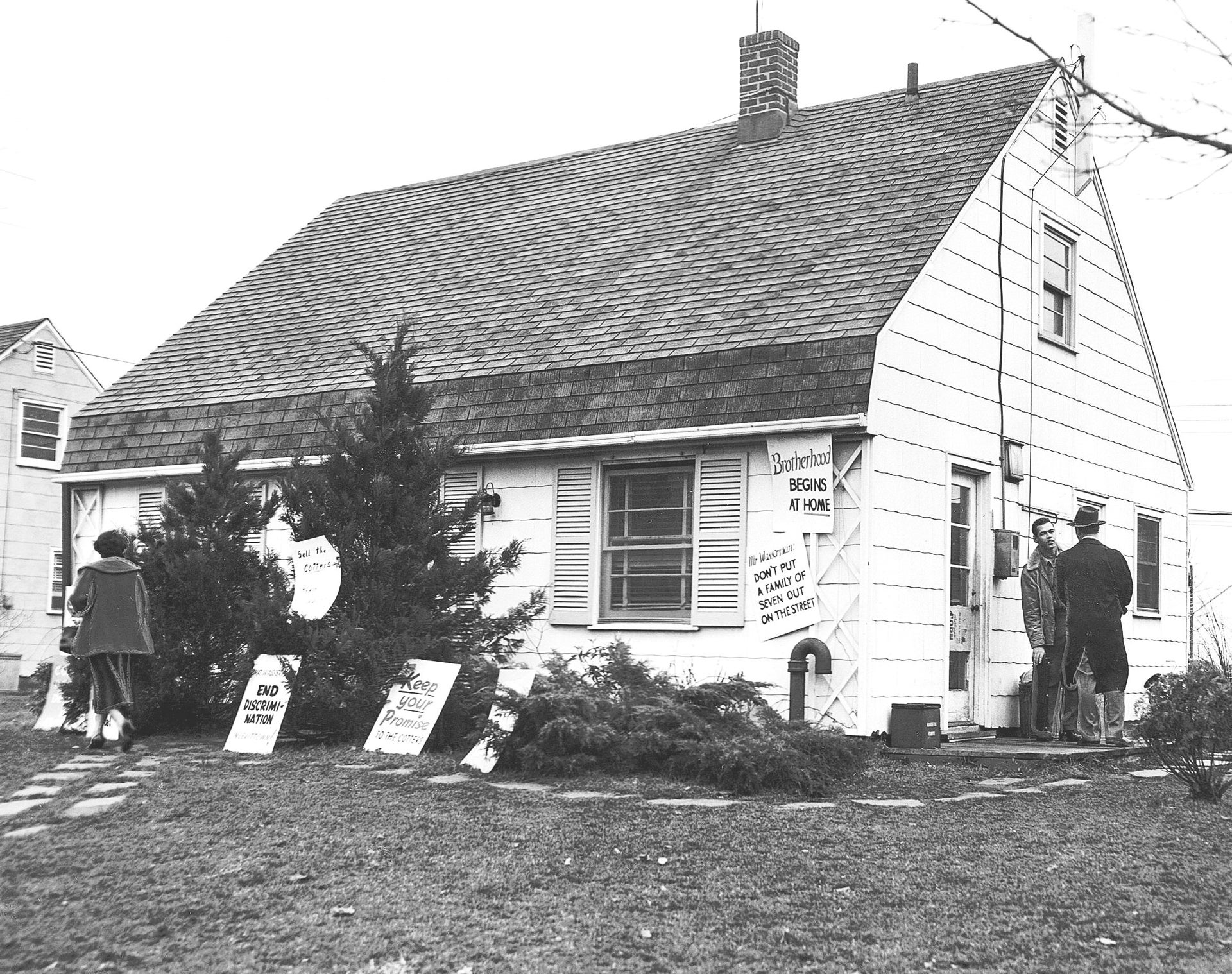 How a New Deal Housing Program Enforced Segregation | HISTORY