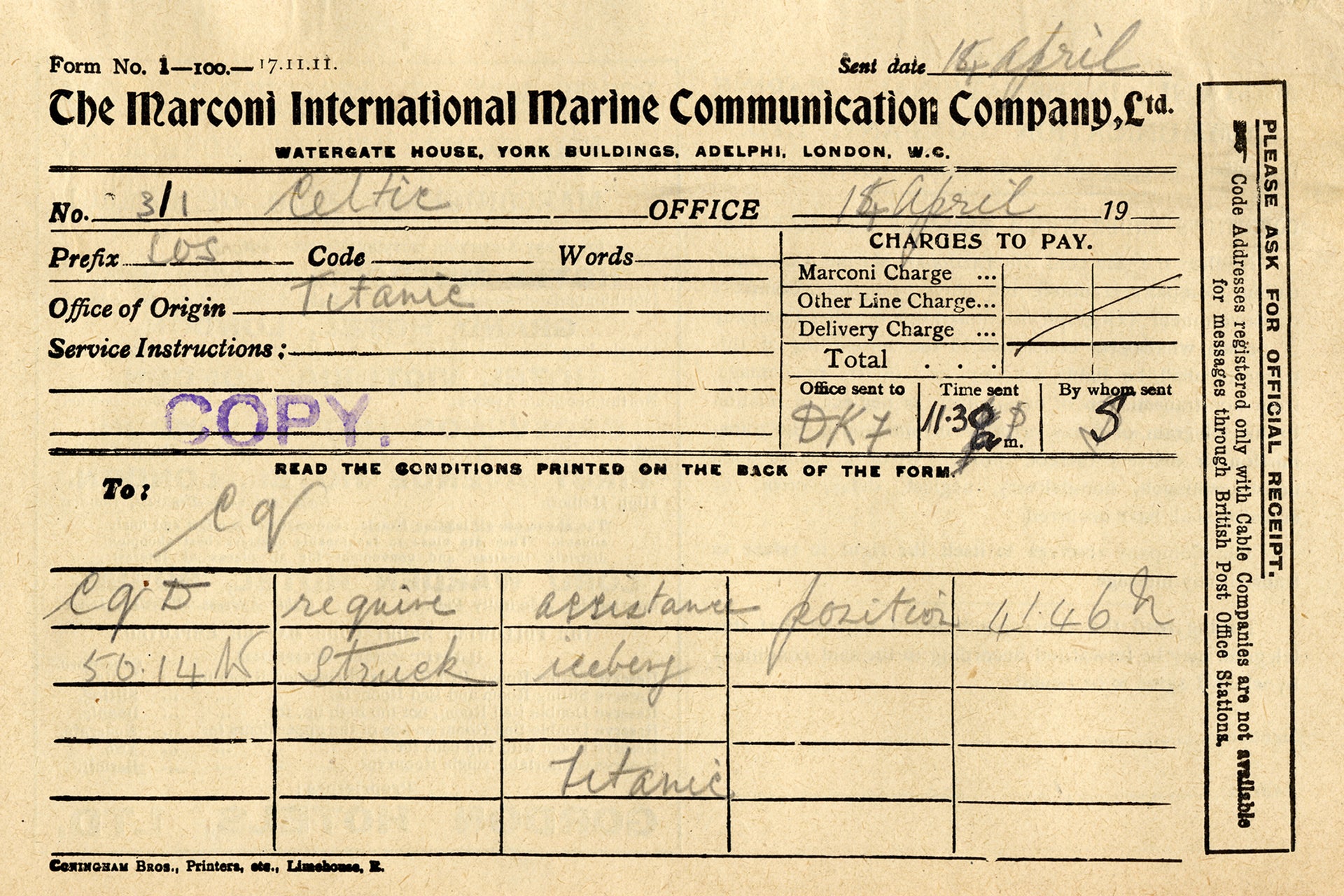 Titanic by the Numbers: From Construction to Disaster to Discovery ...