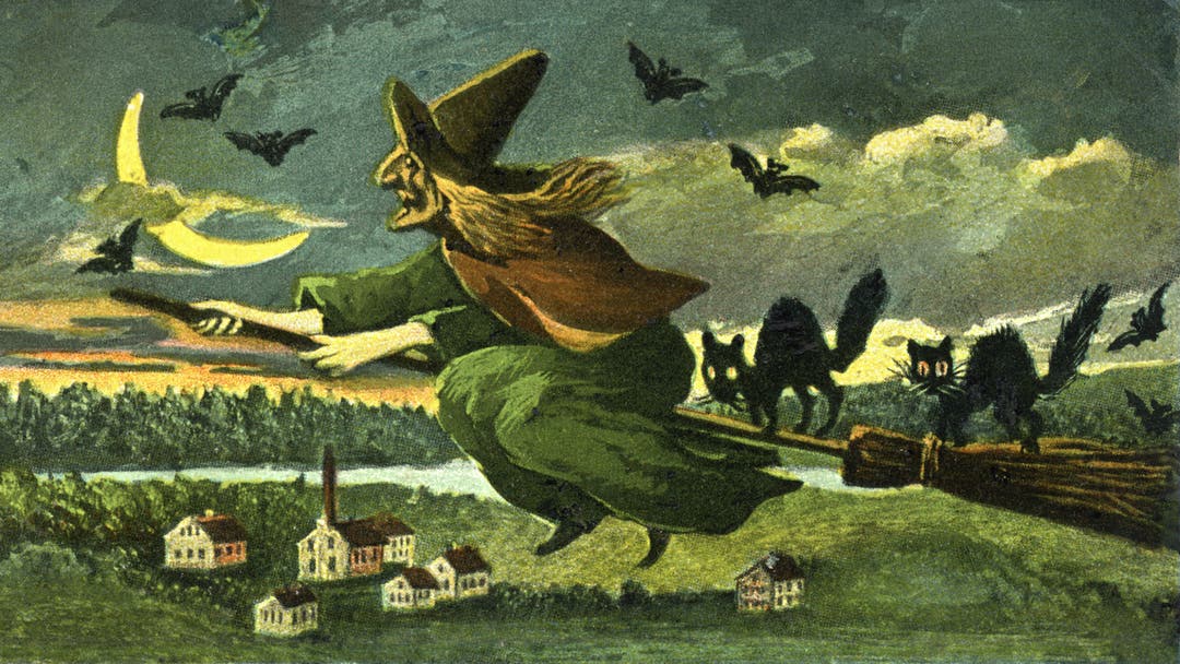 Halloween: Origins and Traditions (Video) | HISTORY
