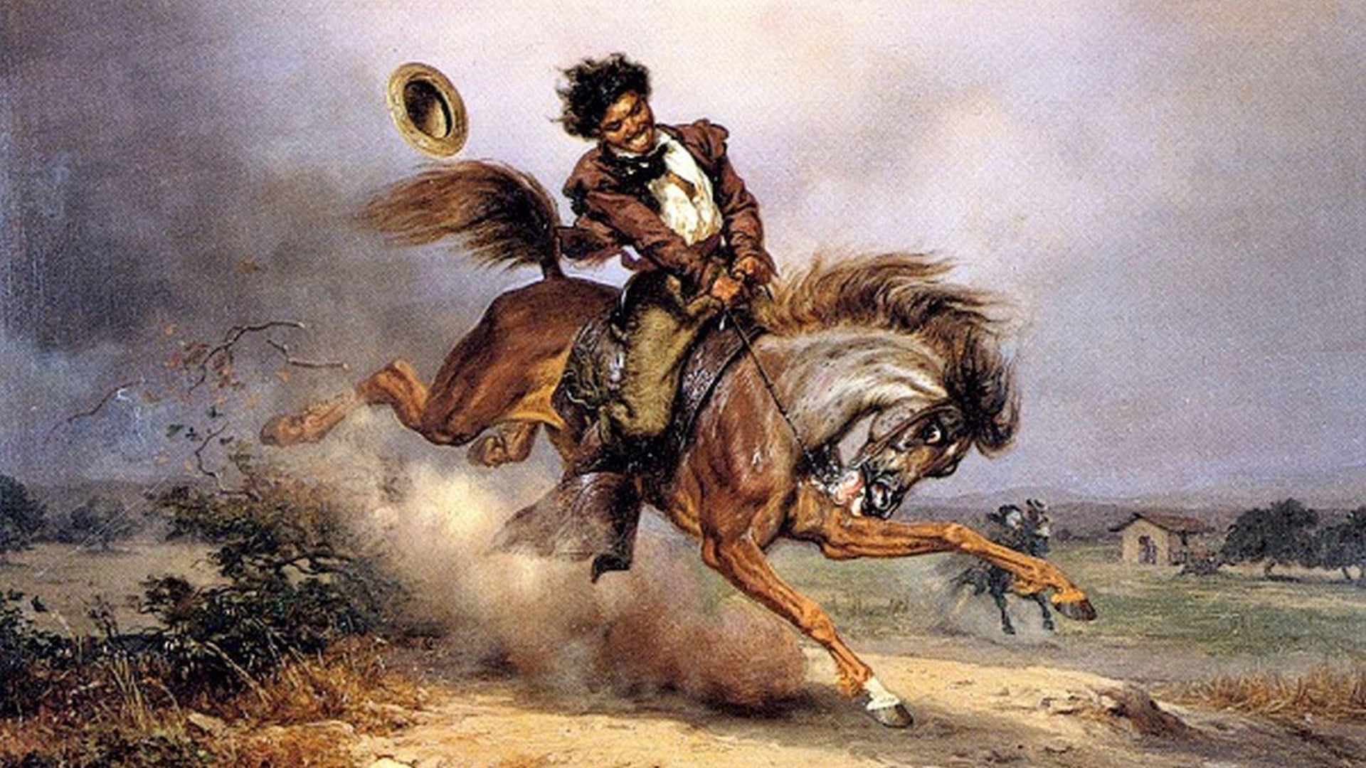 Untangling the Legend of Joaquín Murrieta, One of California’s Most ...