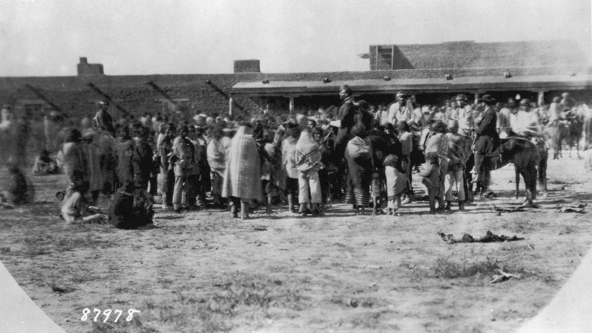 How Native American Diets Shifted After European Colonization | HISTORY