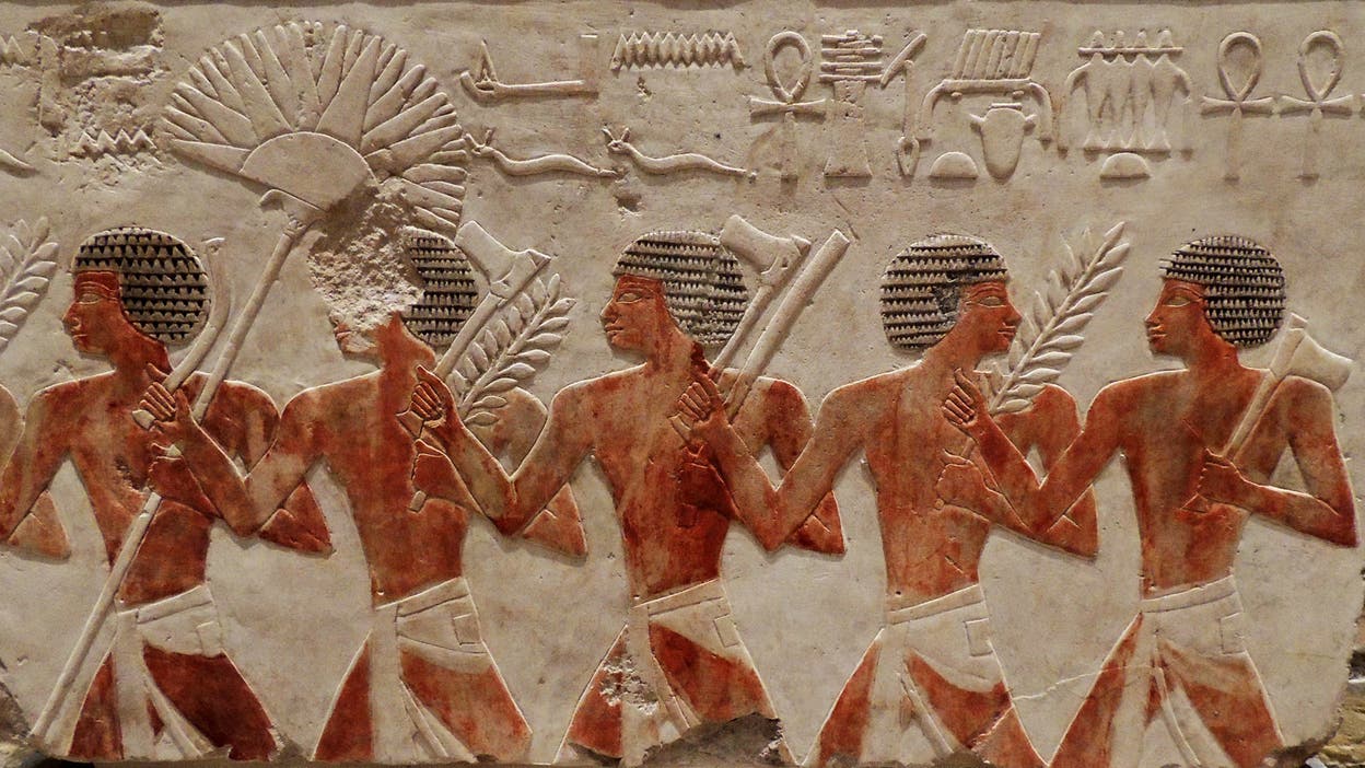 Ancient Egypt: Religion, Facts and Pyramids (Video) | HISTORY