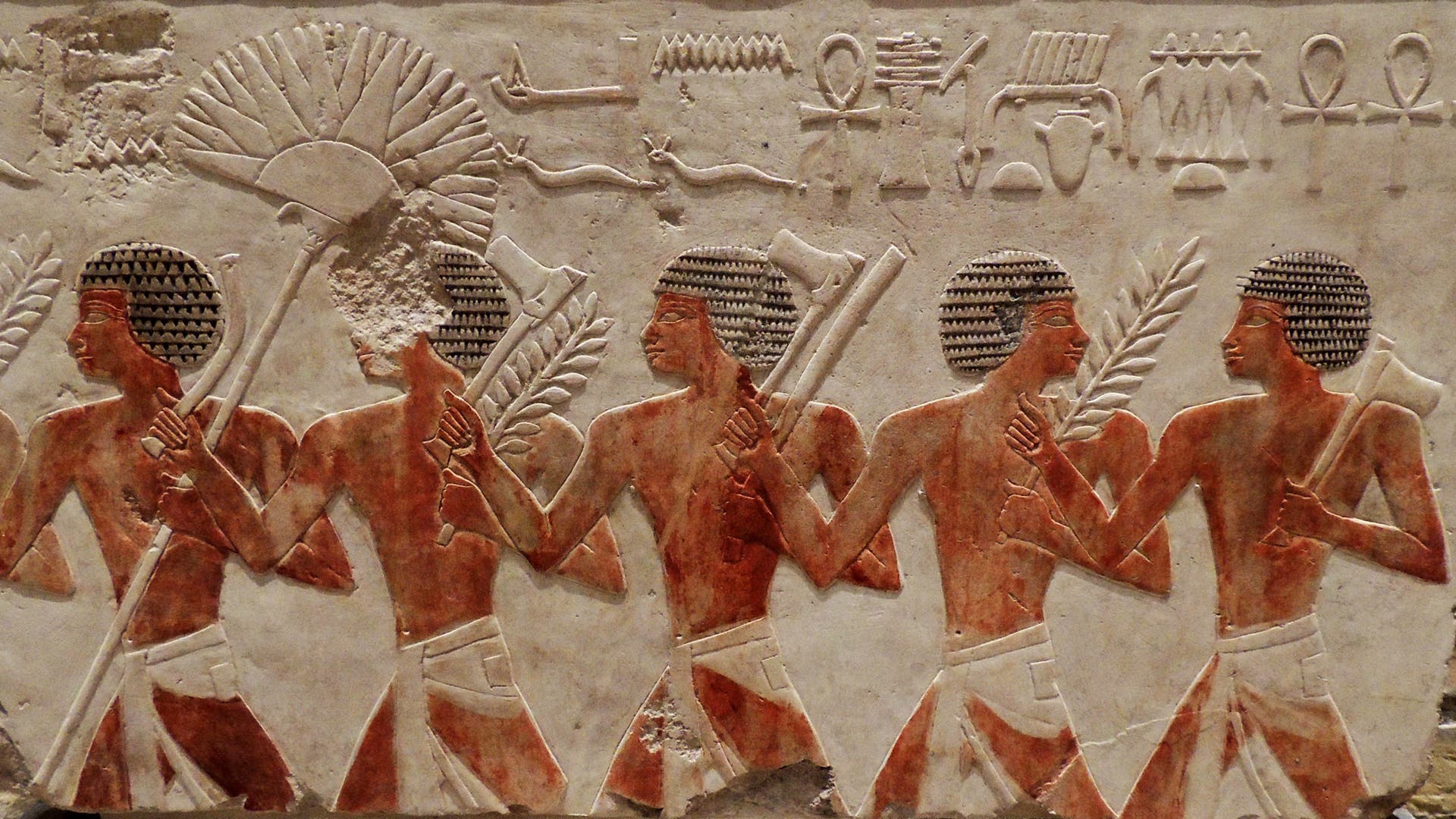 Ancient Egypt: Religion, Facts and Pyramids (Video) | HISTORY