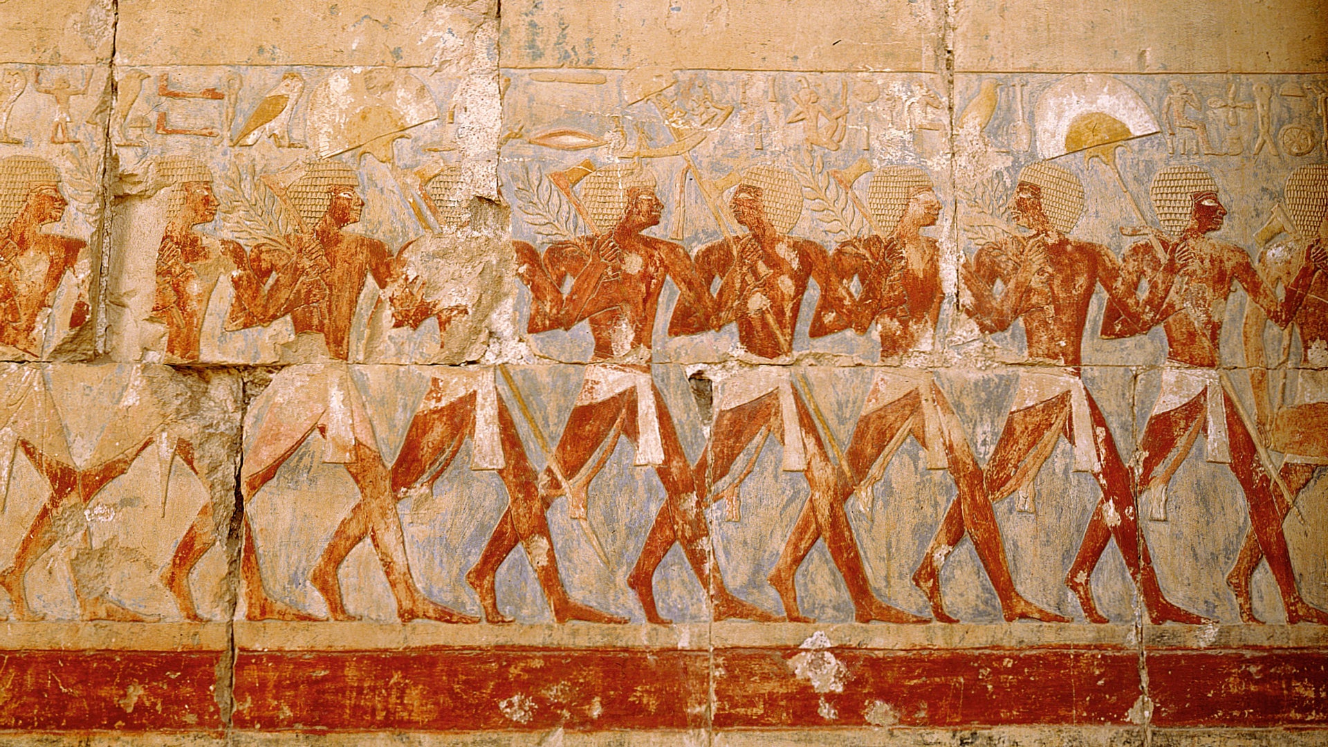 9 Ancient Egyptian Weapons and Tools That Powered the Pharaoh's Army ...