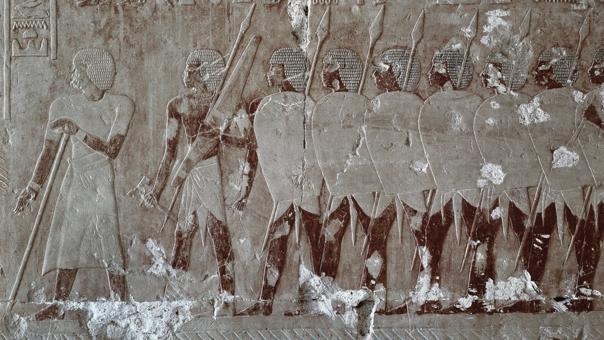 9 Ancient Egyptian Weapons and Tools That Powered the Pharaoh's Army ...