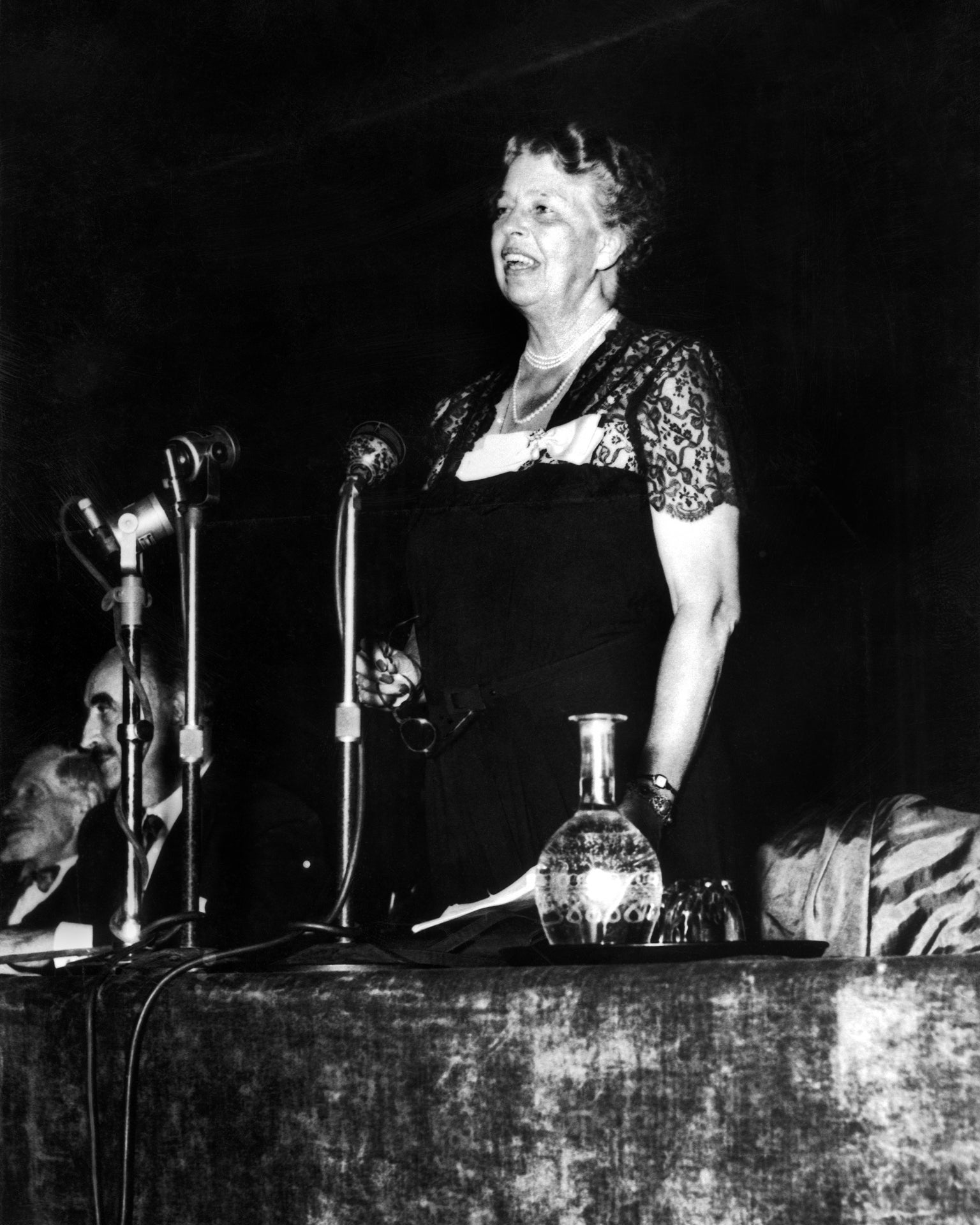 Eleanor Roosevelt Declaration Of Human Rights