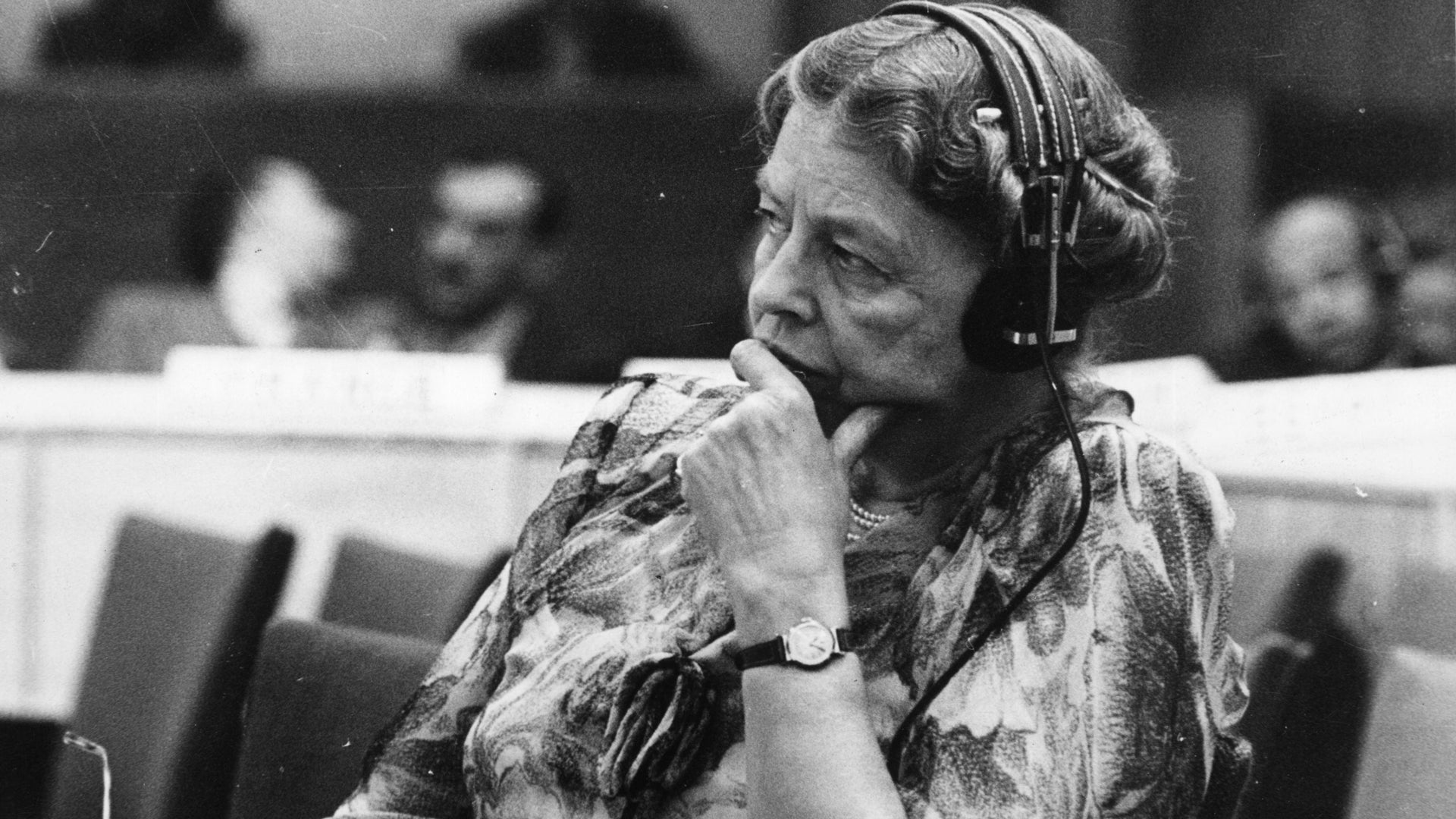 How Eleanor Roosevelt Pushed for a Universal Declaration of Human ...