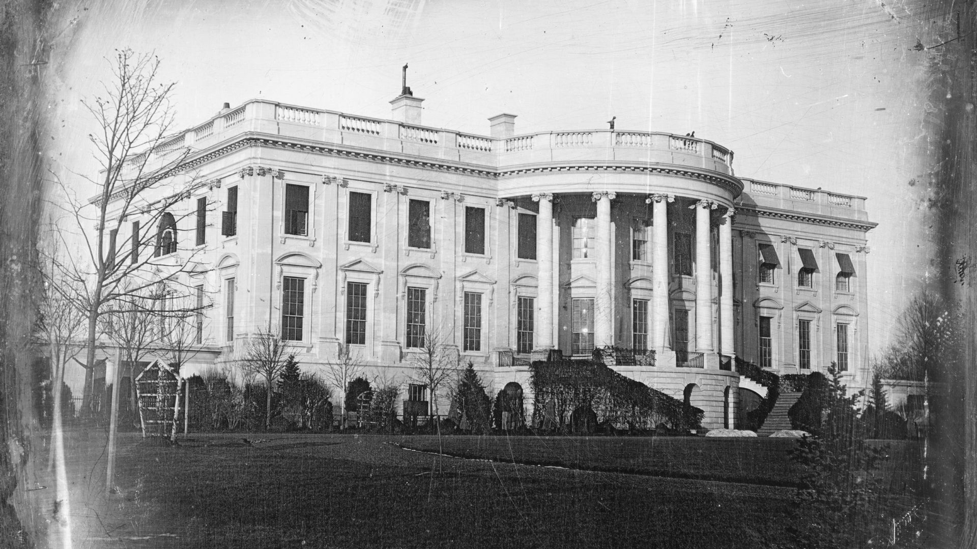 6 Things You May Not Know About the White House | HISTORY