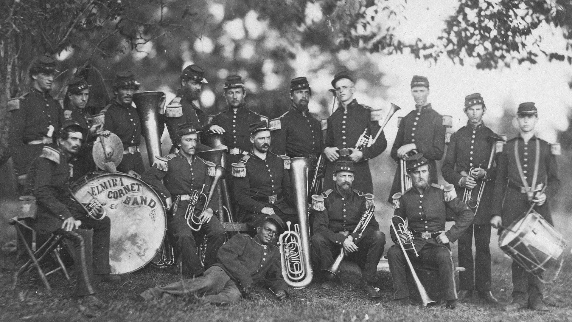 How the US Civil War Influenced Music | HISTORY
