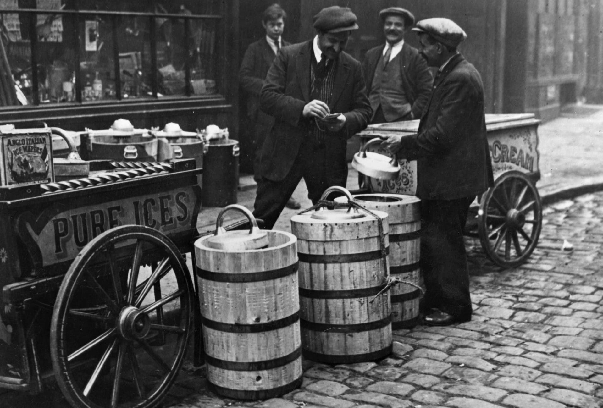 Why Ice Cream Soared In Popularity During Prohibition History