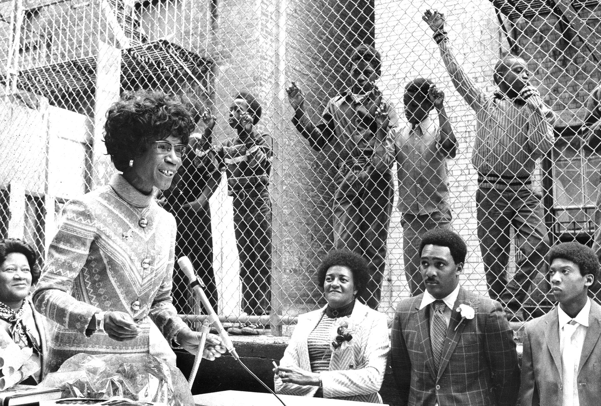 Shirley Chisholm: Facts About Her Trailblazing Career | HISTORY