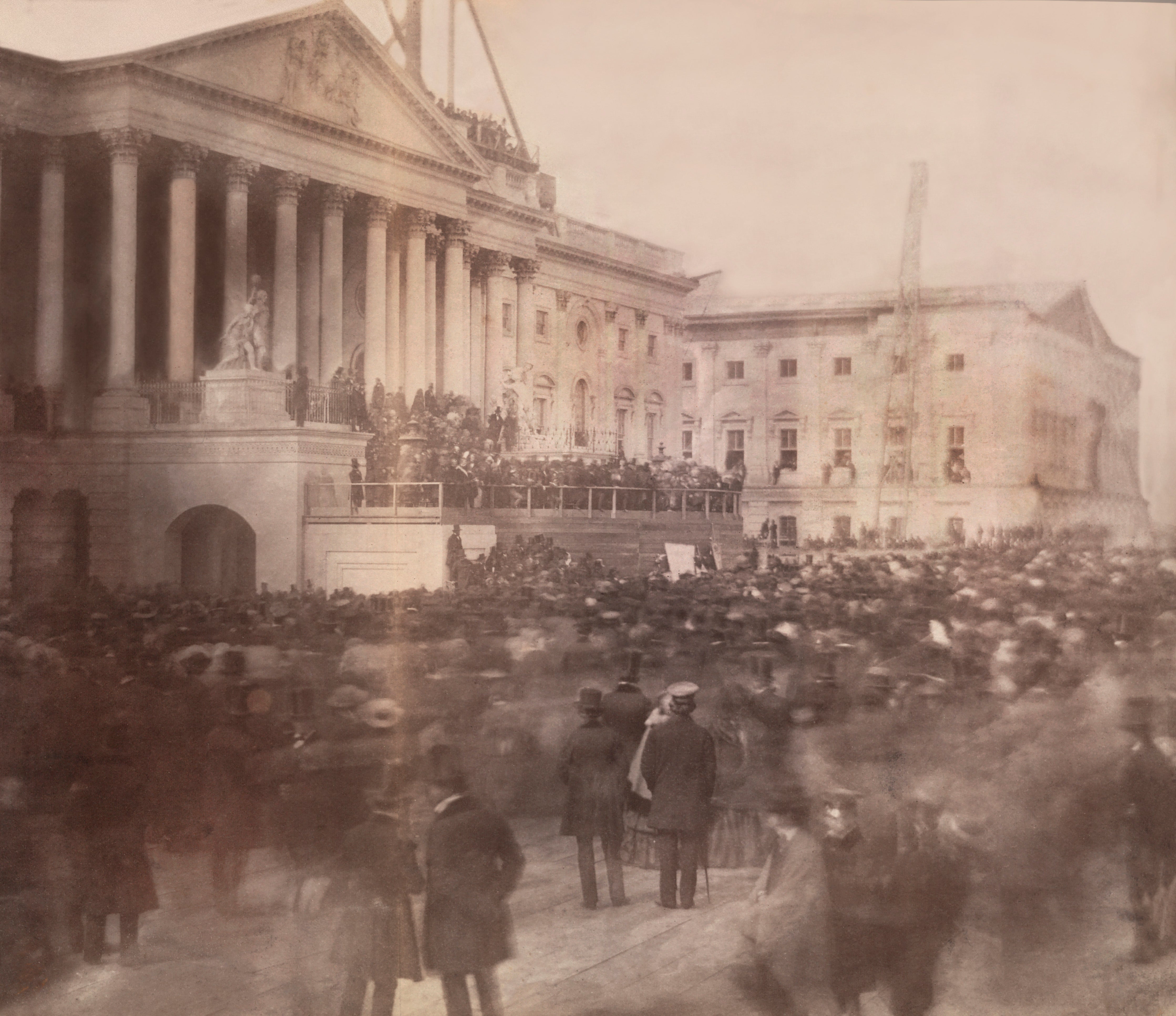 Why FDR's Fourth Presidential Inauguration Lasted Only 15 Minutes | HISTORY