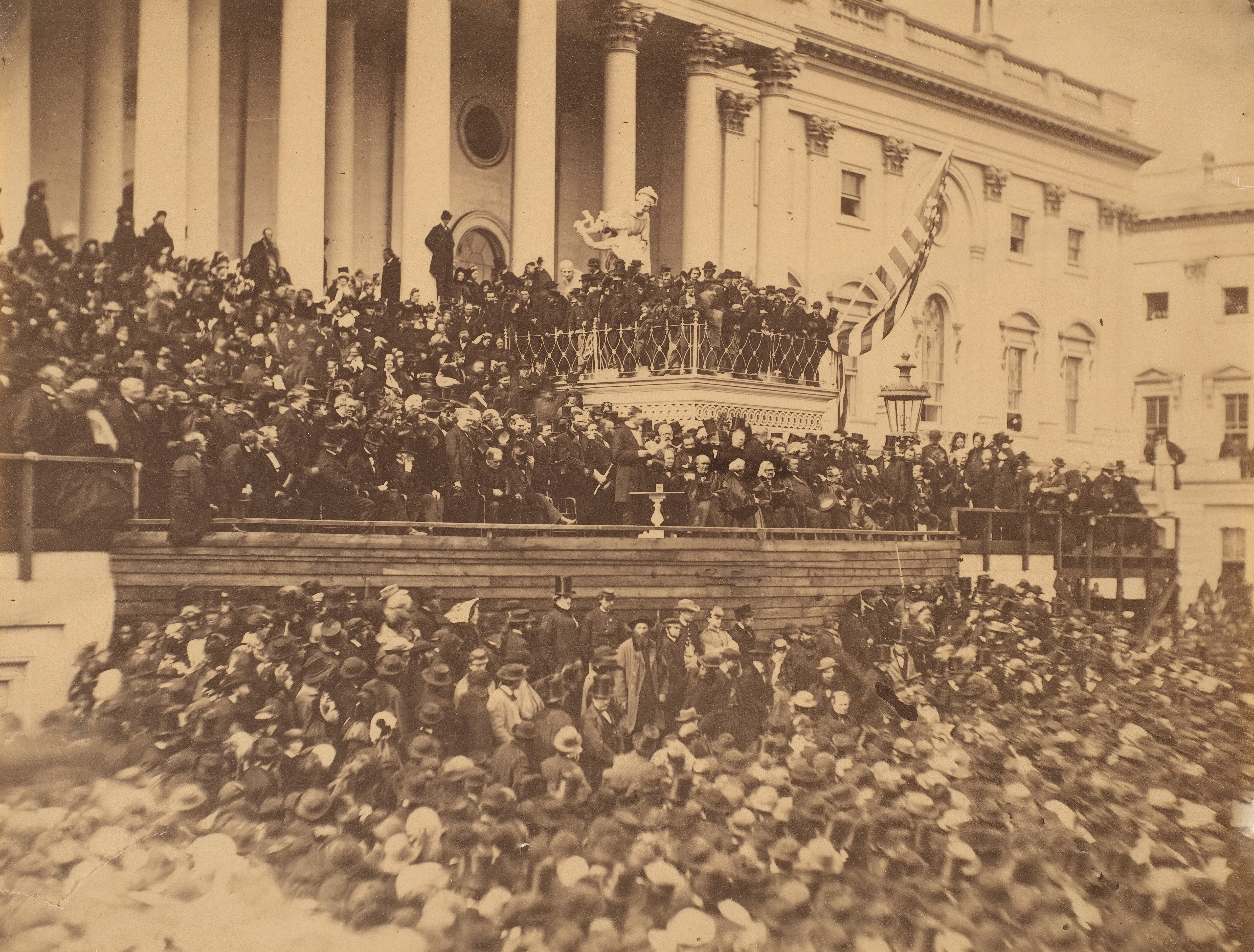 Why FDR's Fourth Presidential Inauguration Lasted Only 15 Minutes | HISTORY