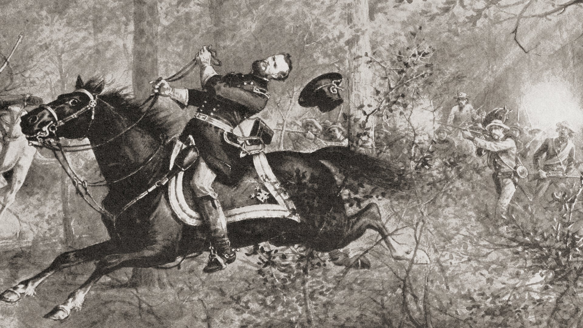 10 Biggest Civil War Battles : 10 Civil War Battles That Shaped History ...
