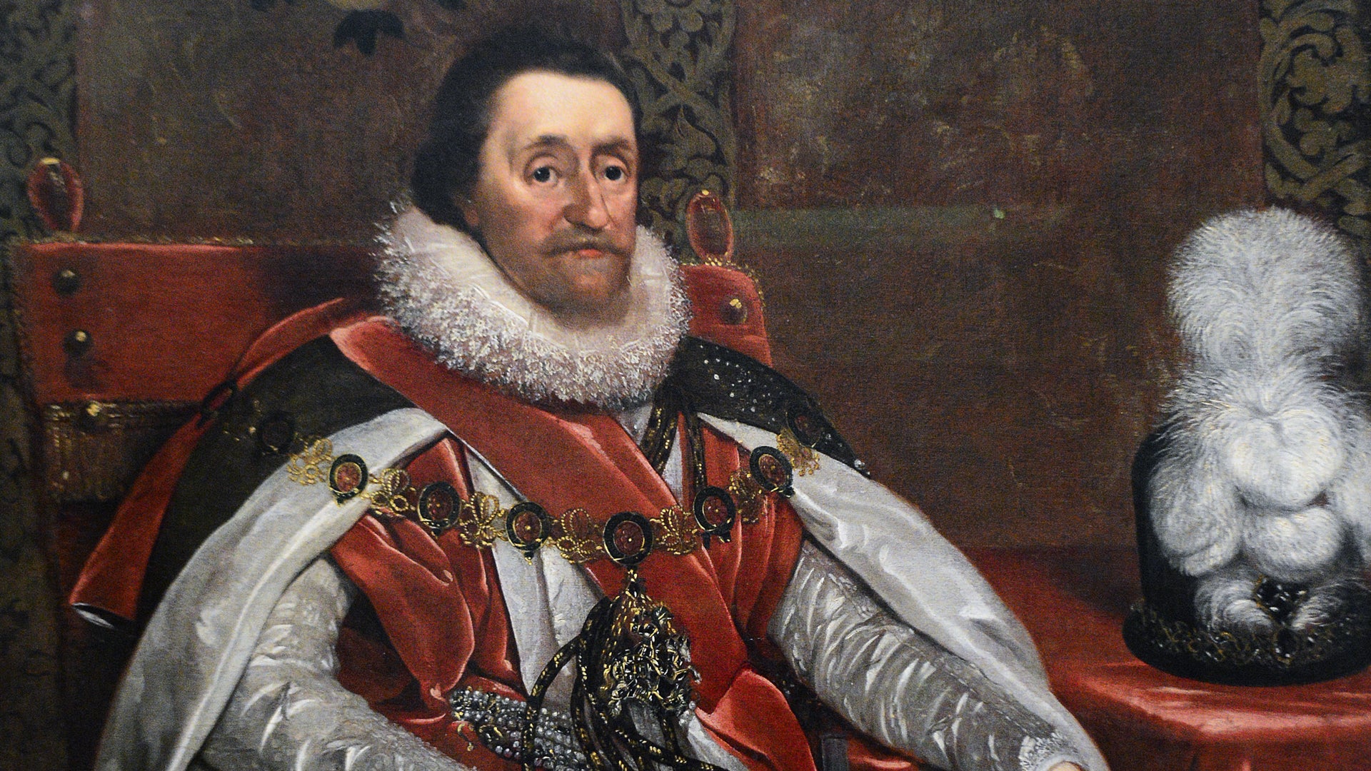 How British Royals Tested Support for the Crown in the 17th Century ...