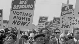 Voting Rights Milestones In America A Timeline HISTORY
