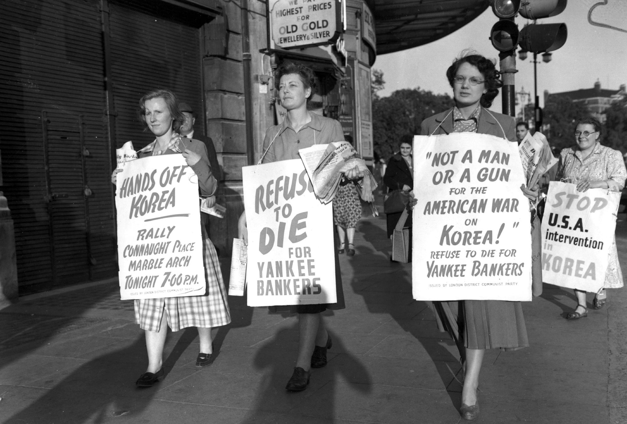 A Timeline of U.S. Anti-War Movements | HISTORY