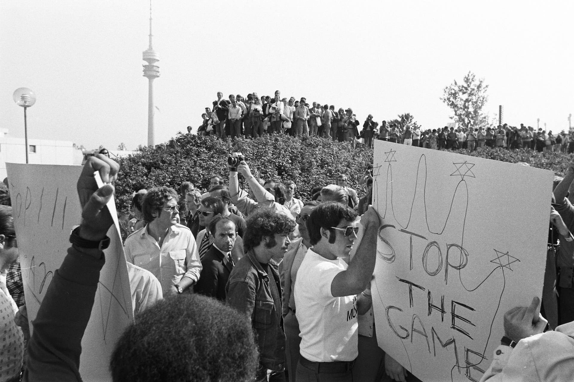 Munich Massacre ‑ Olympics, 1972 & Definition | HISTORY