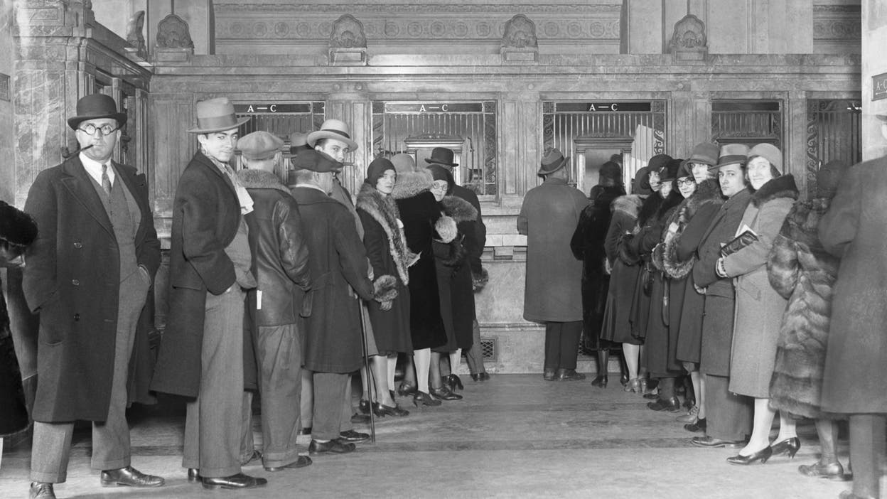 Great Depression: Causes, Definition & Dates (Video) | HISTORY