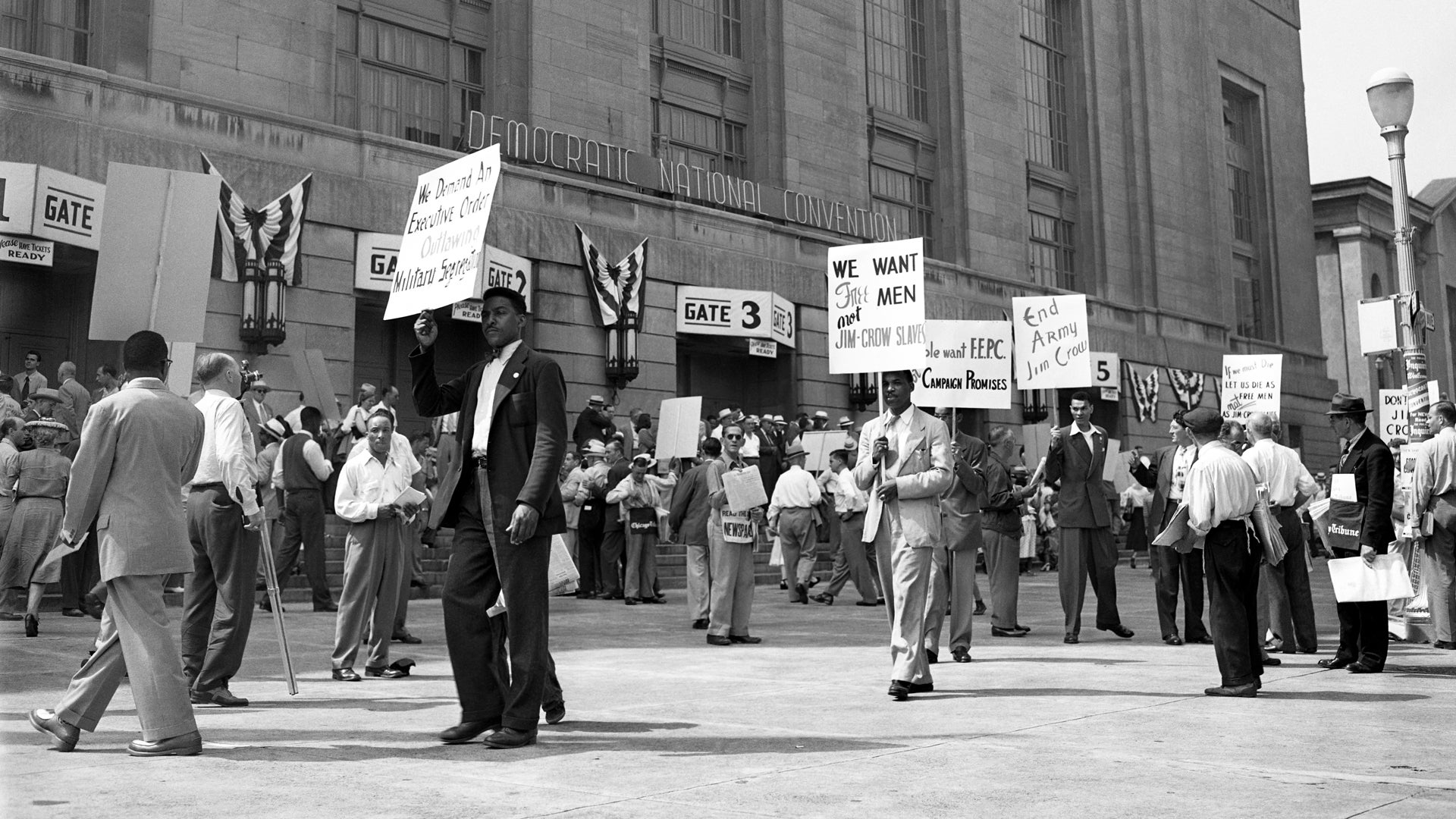 How Jim Crow‑Era Laws Suppressed the African American Vote for ...