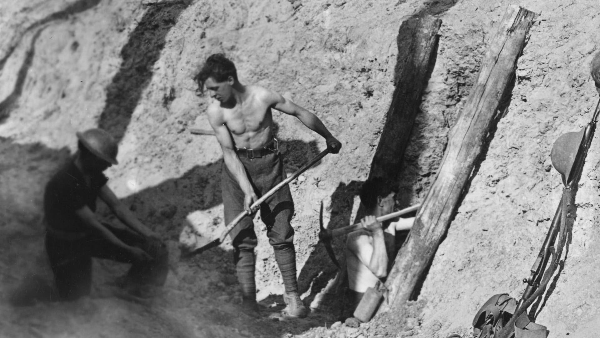 WWI's Battle of Messines: How Allies Used Massive Explosives and ... WWI's Battle of Messines: How Allies Used Massive Explosives and ...