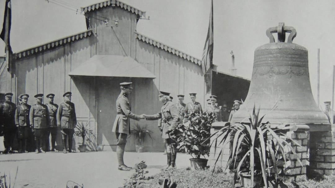 WWI's Battle of Messines: How Allies Used Massive Explosives and ... WWI's Battle of Messines: How Allies Used Massive Explosives and ...