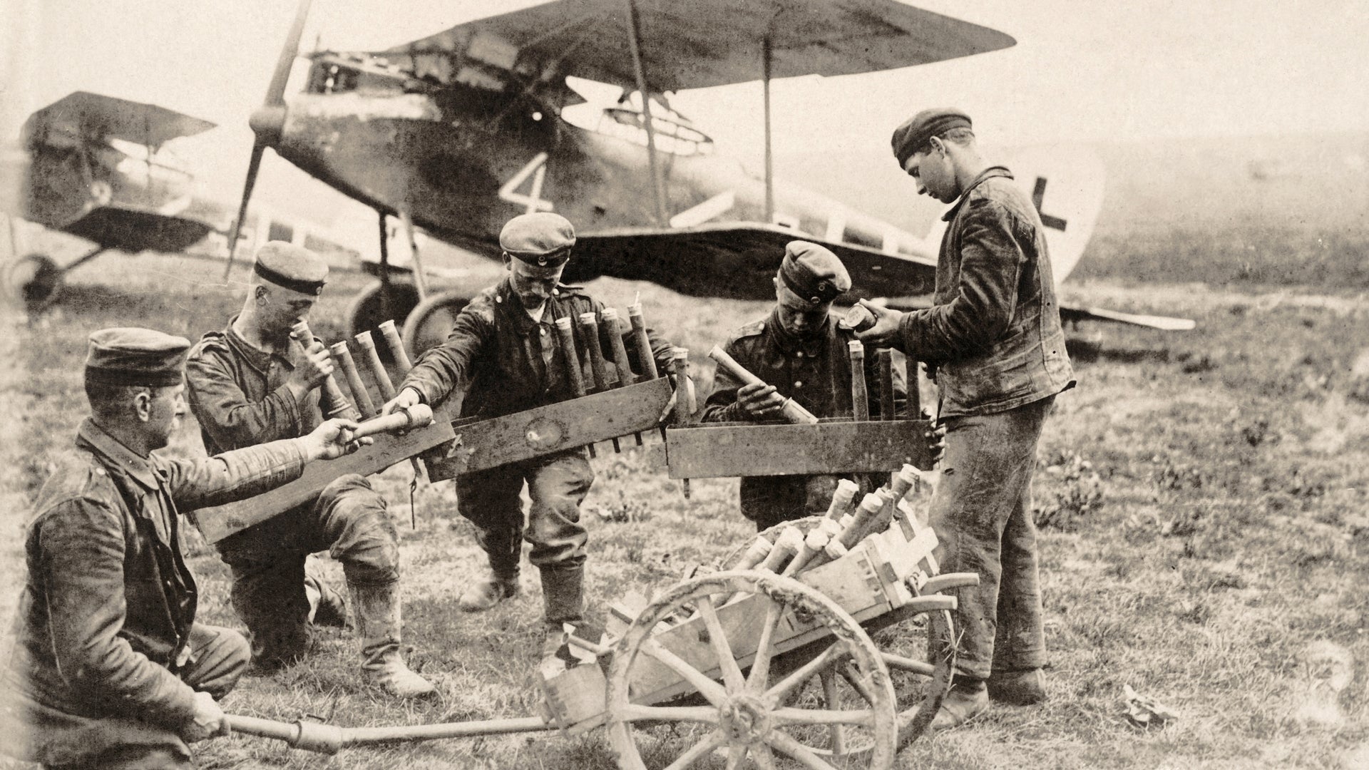 How the Shocking Use of Gas in World War I Led Nations to Ban It | HISTORY