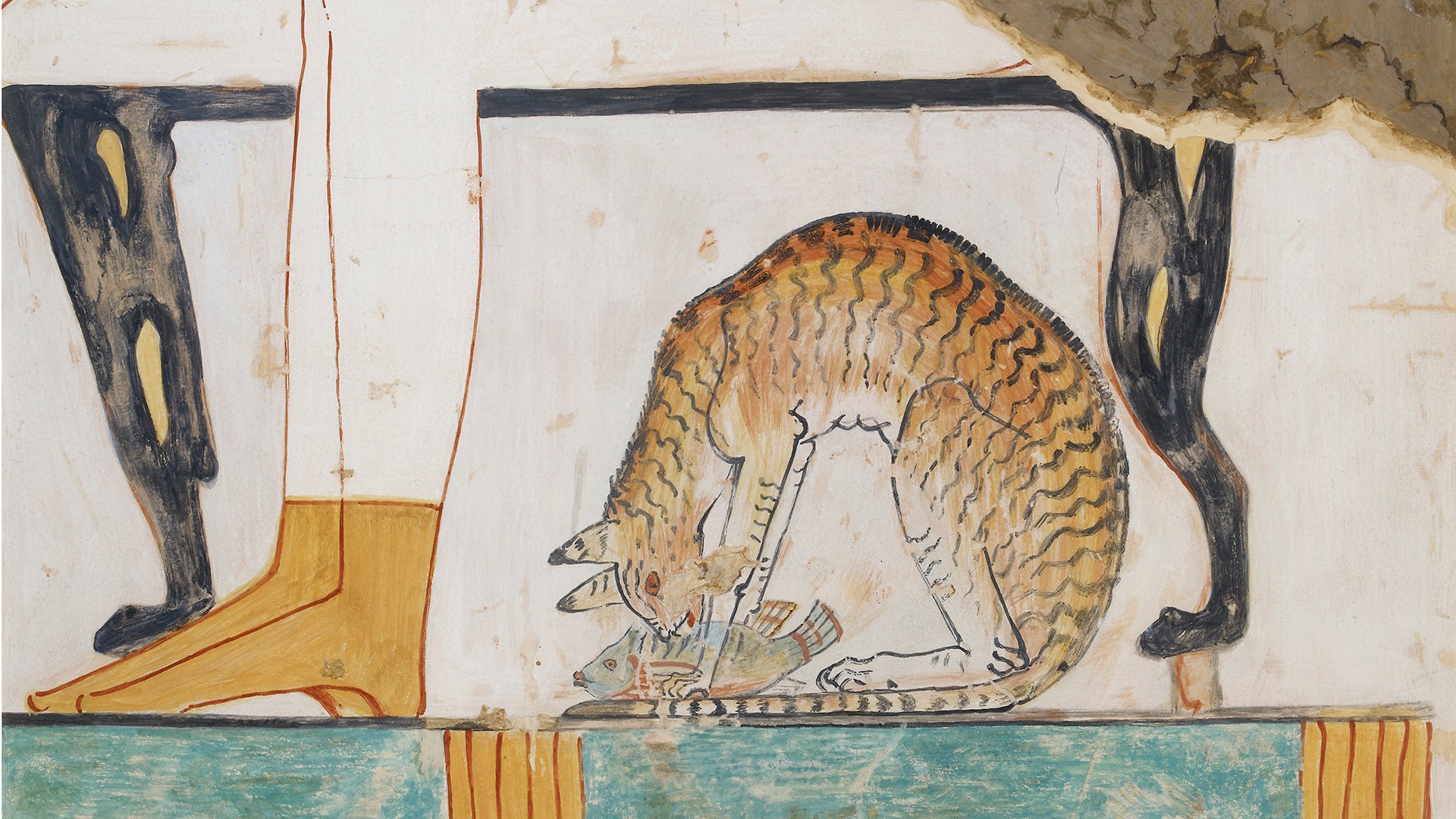How Cats Became Divine Symbols in Ancient Egypt | HISTORY