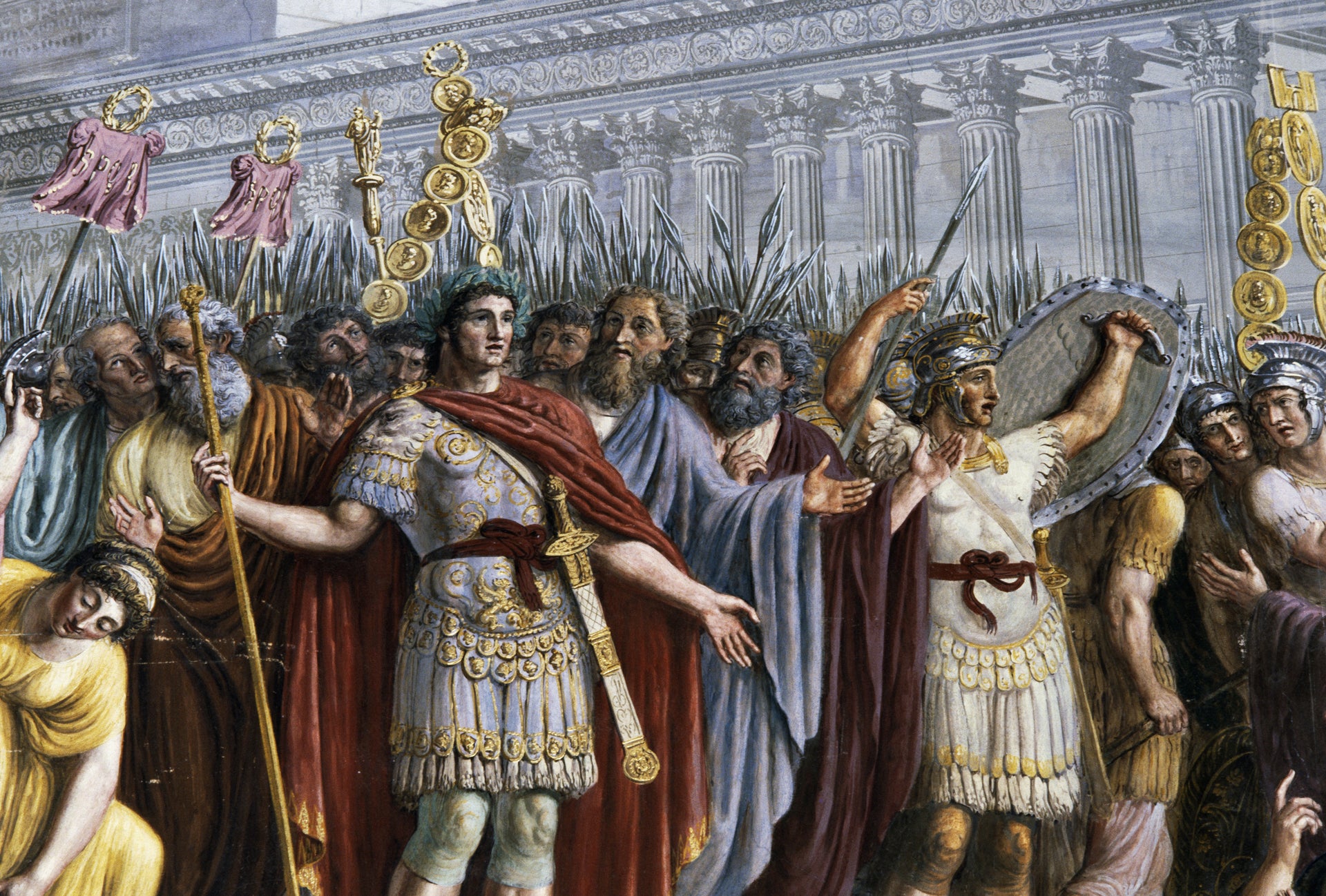 11 Roman Emperors Who Helped Mold the Ancient World