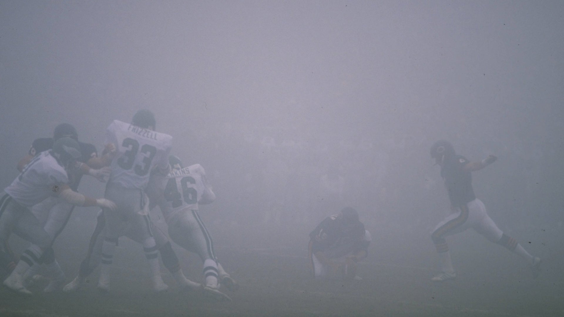 Fog Bowl: The Most Bizarre Game in NFL History | HISTORY
