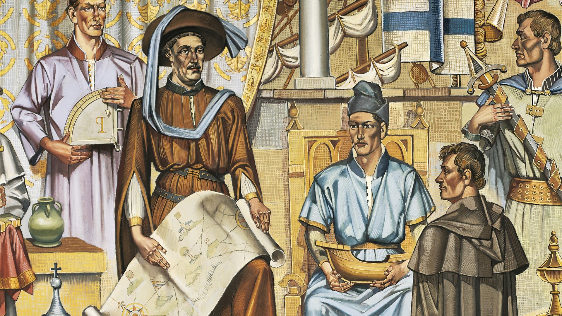 Exploration: Conquistadors and Explorers (Video) | HISTORY