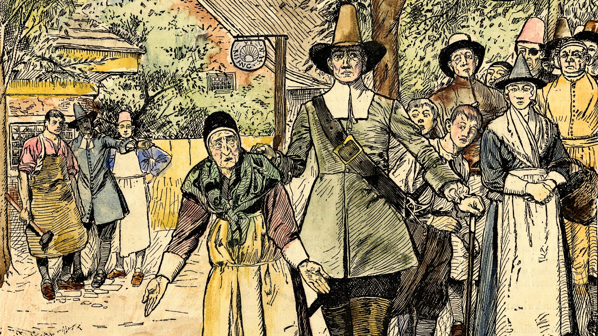 Salem Witch Trials: Who Were the Main Accusers? | HISTORY