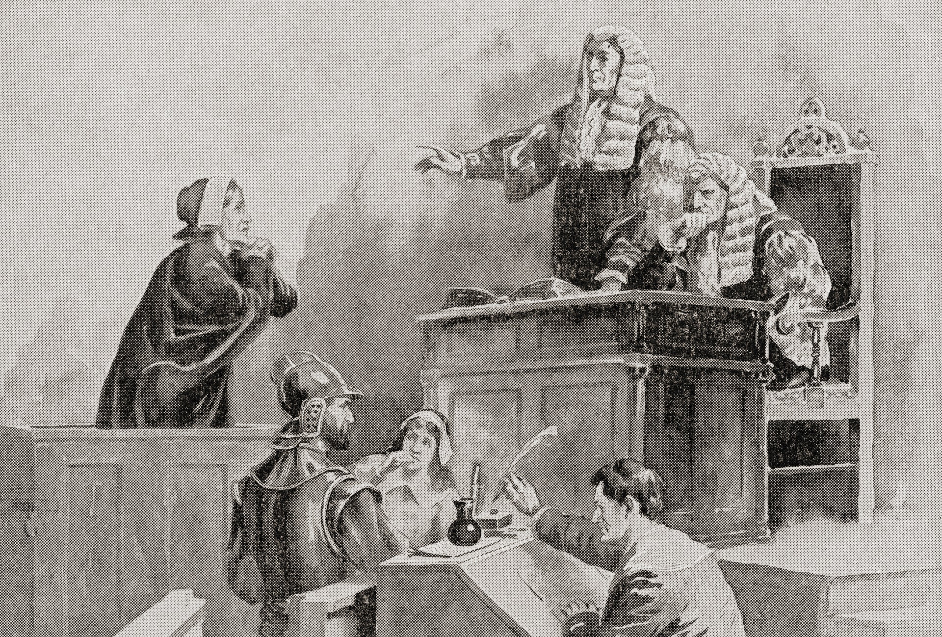 Salem Witch Trials: Who Were the Main Accusers? | HISTORY