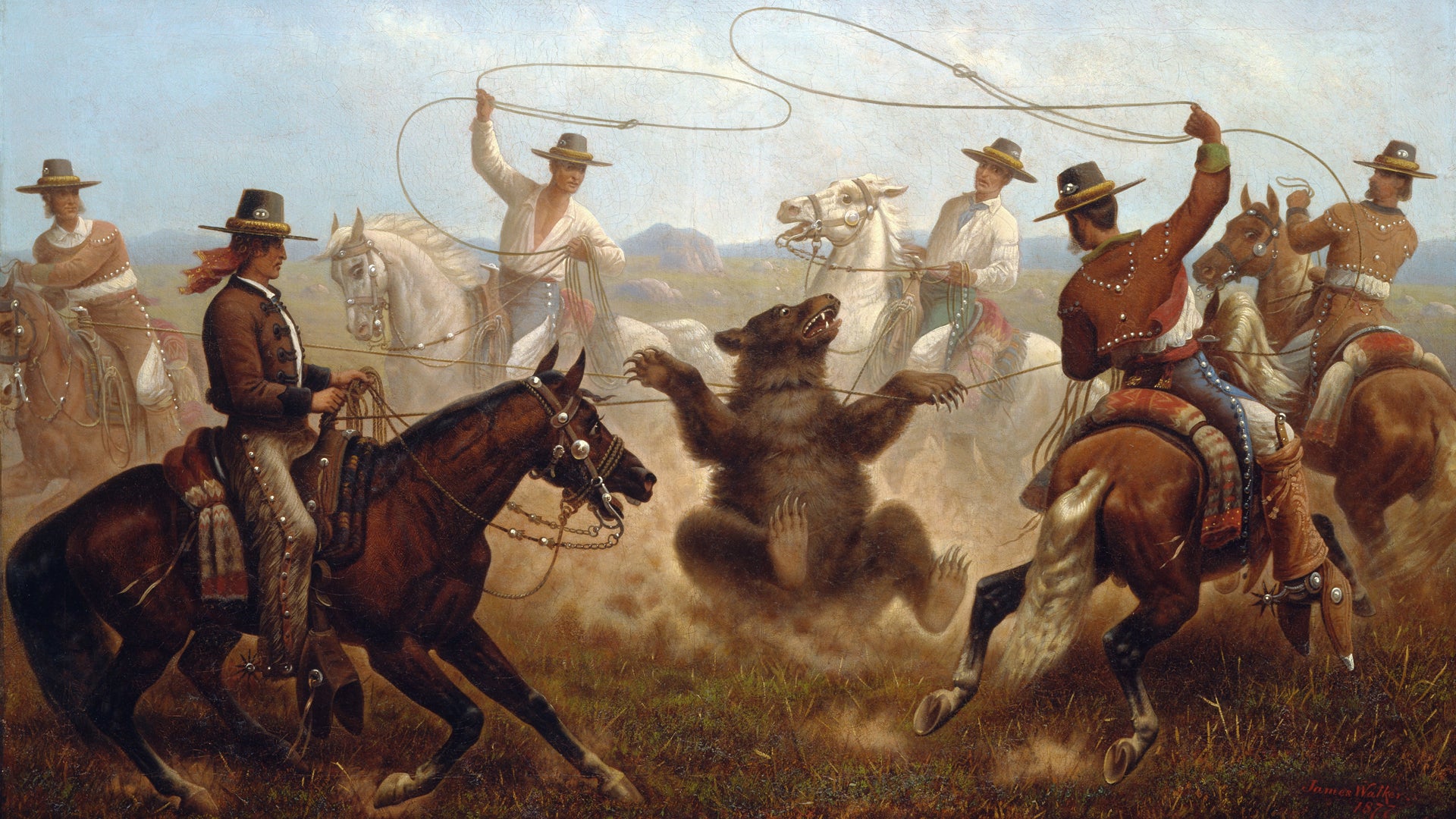 Cowboys And Vaqueros History