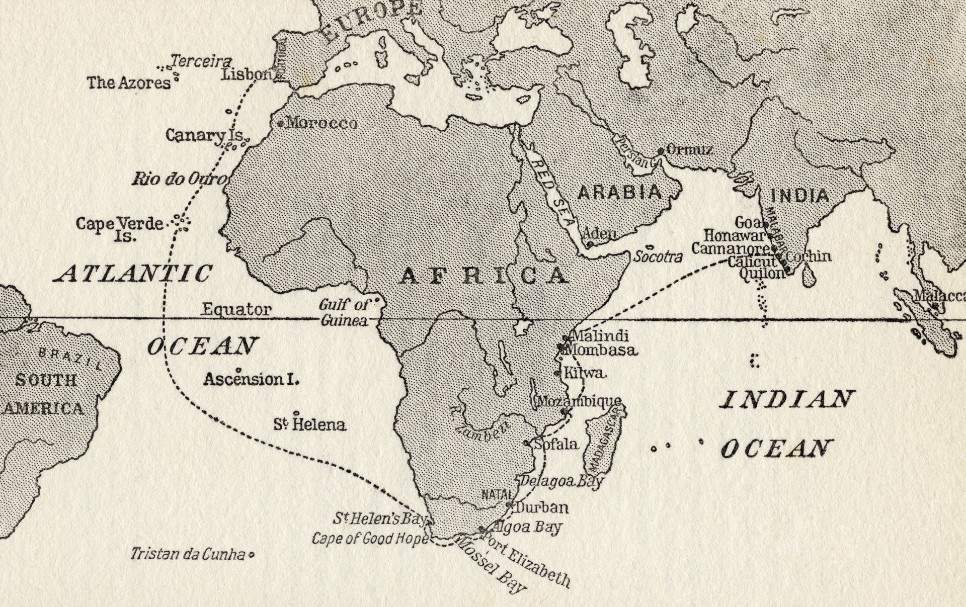 How Portugal's Seafaring Expertise Launched the Age of Exploration ...