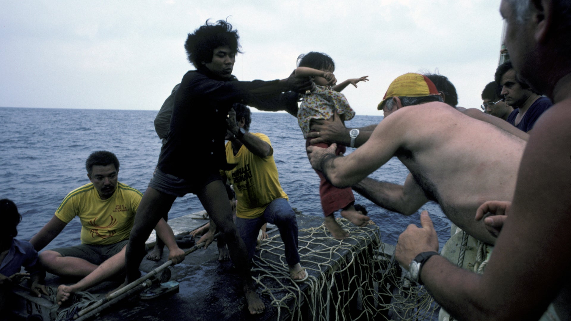 How the End of the Vietnam War Led to a Refugee Crisis | HISTORY