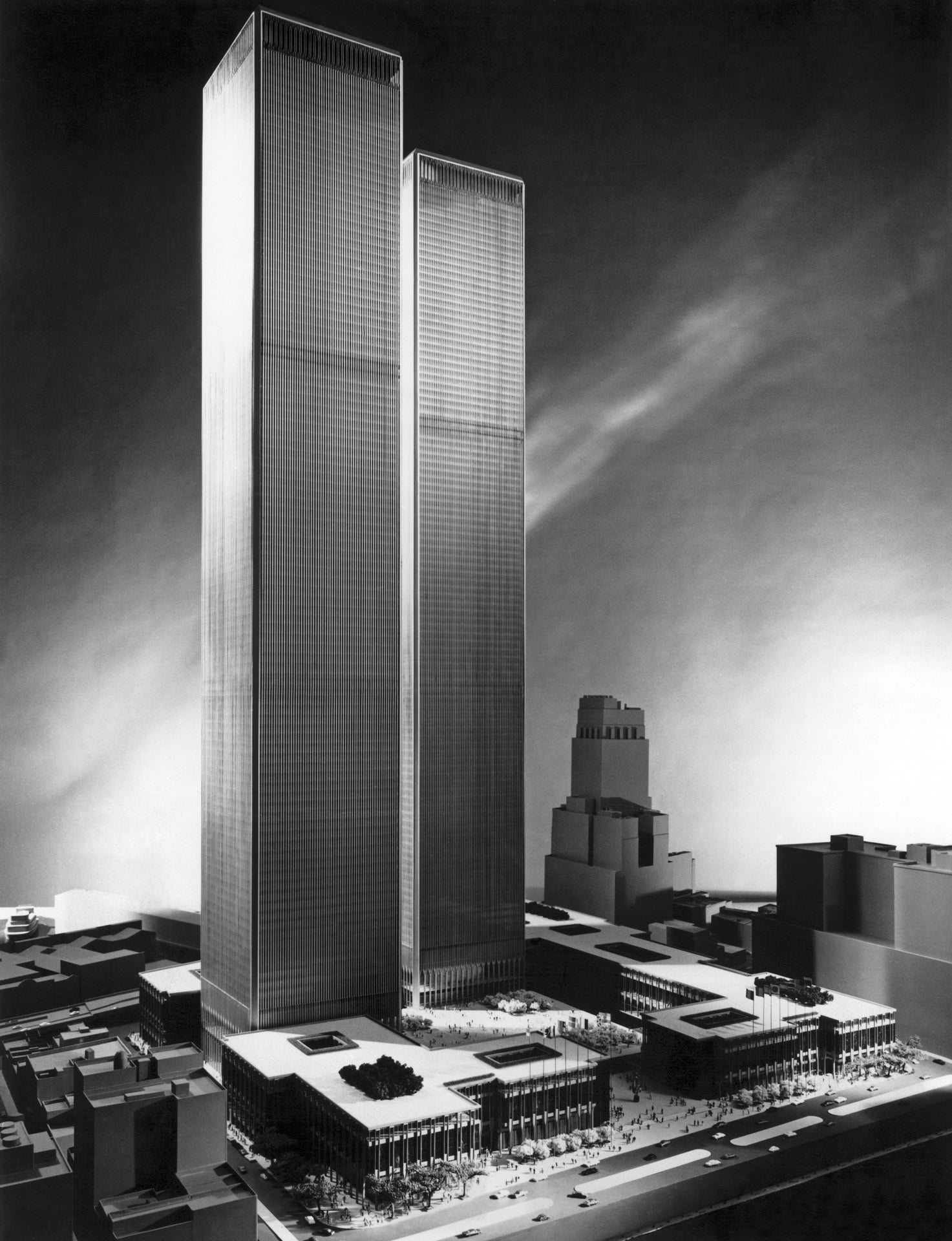 The World Trade Center, by the Numbers | HISTORY
