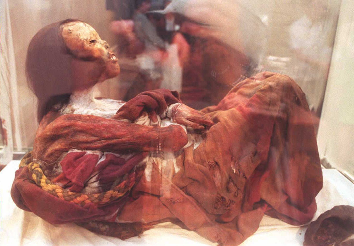 How Inca Mummies Ruled Over the Living | HISTORY