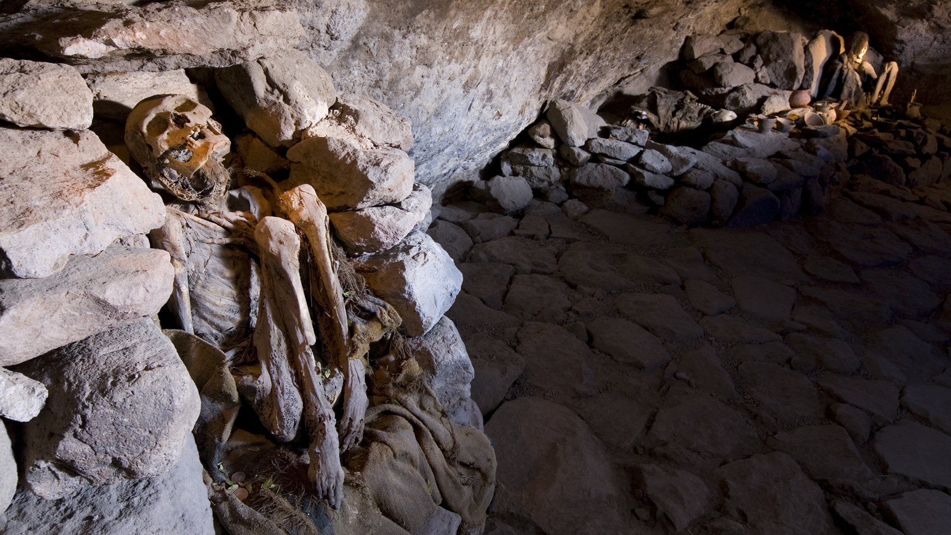 Inca mummification practices historical details - NativeHistory.Info