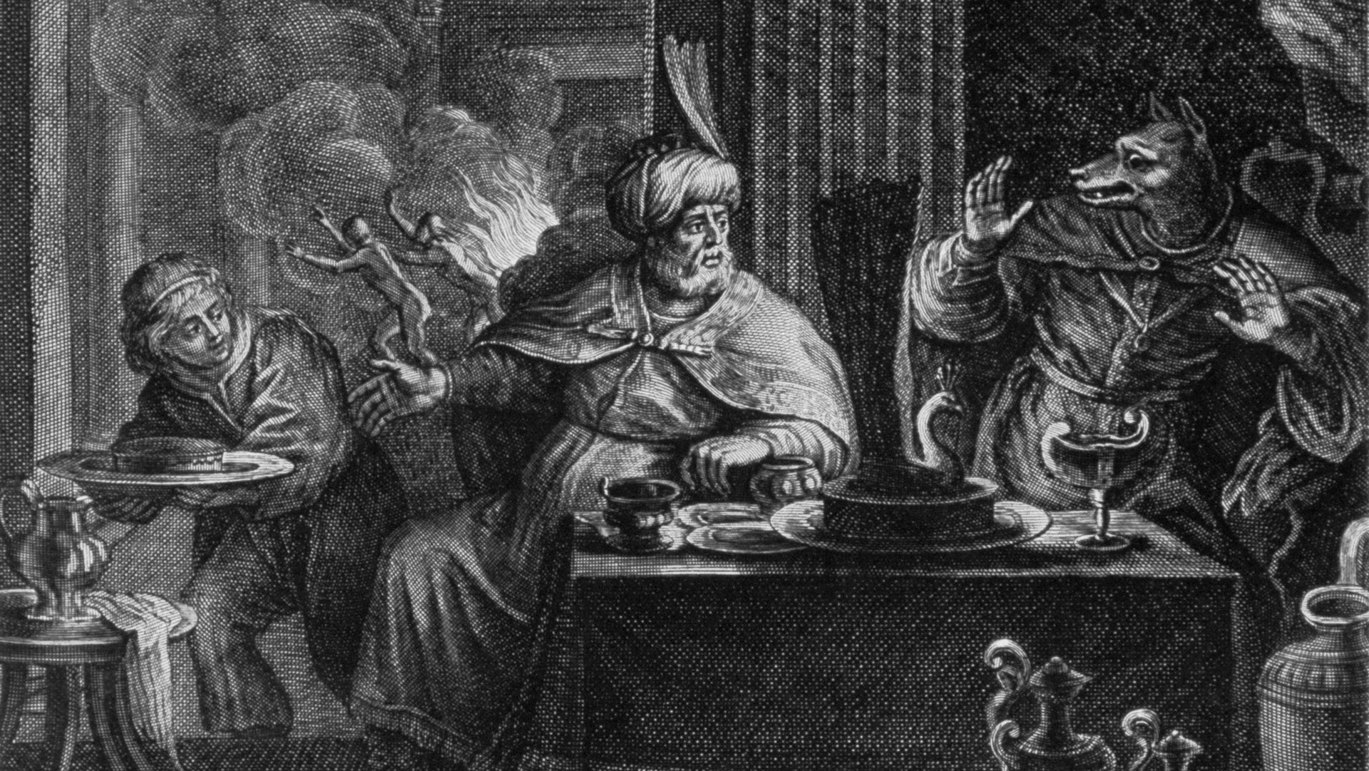 Before America Had Witch Trials, Europe Had Werewolf Trials | HISTORY