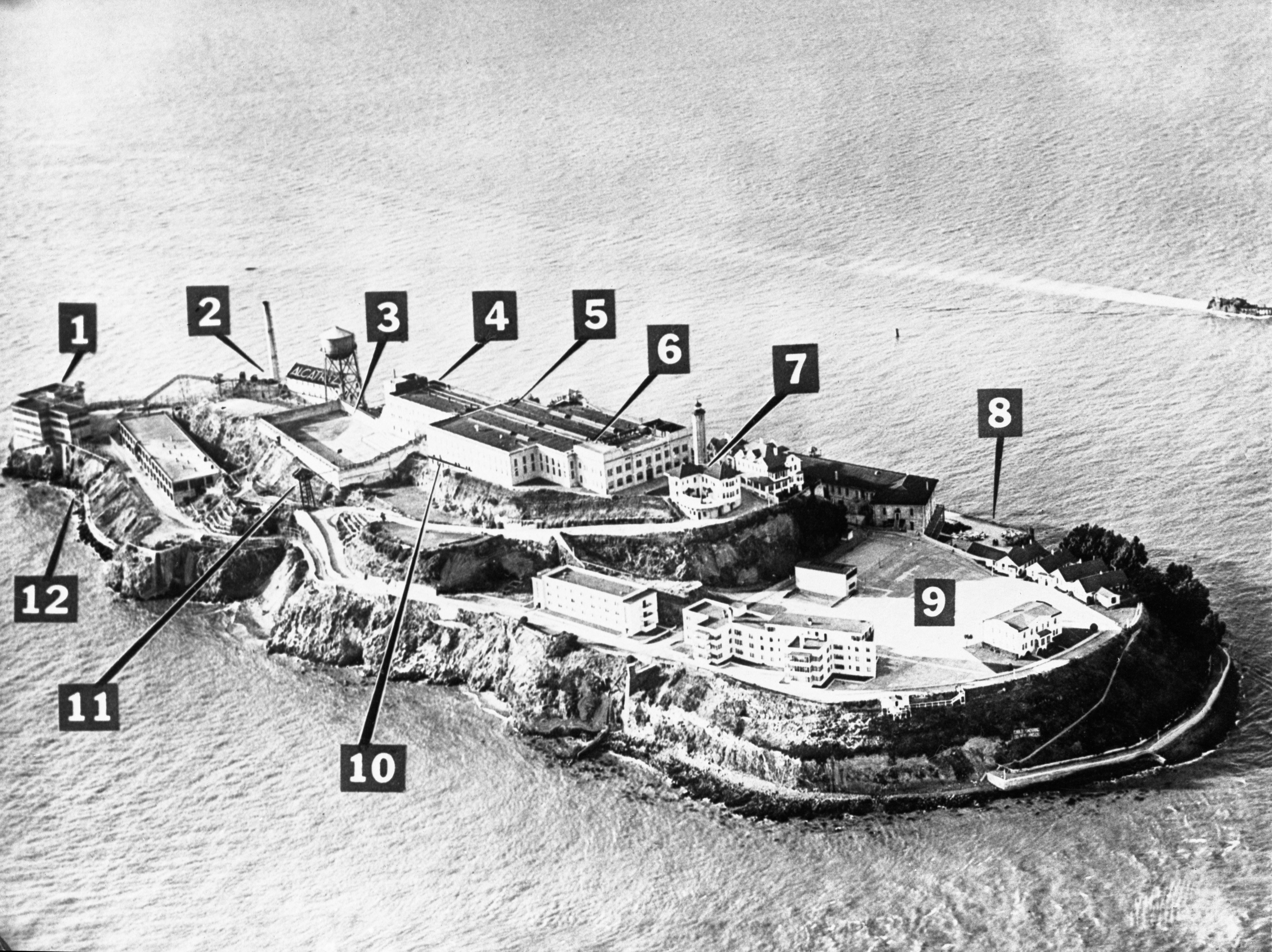 Alcatraz Escapes: 14 Breakout Attempts from the Island Prison | HISTORY