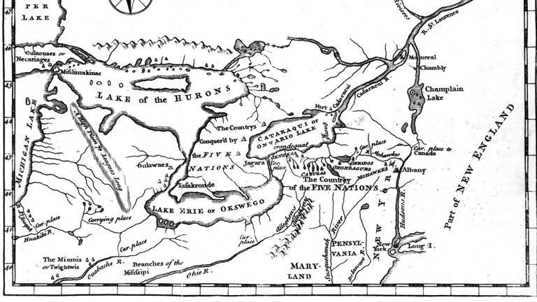 Iroquois Confederacy Facts And Culture The History Junkie Iroquois