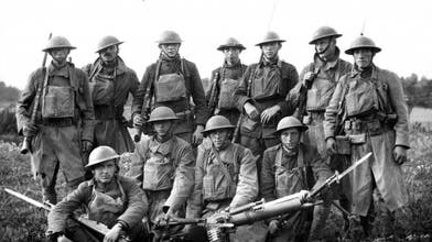World War I: Summary, Causes, Facts & Dates | HISTORY