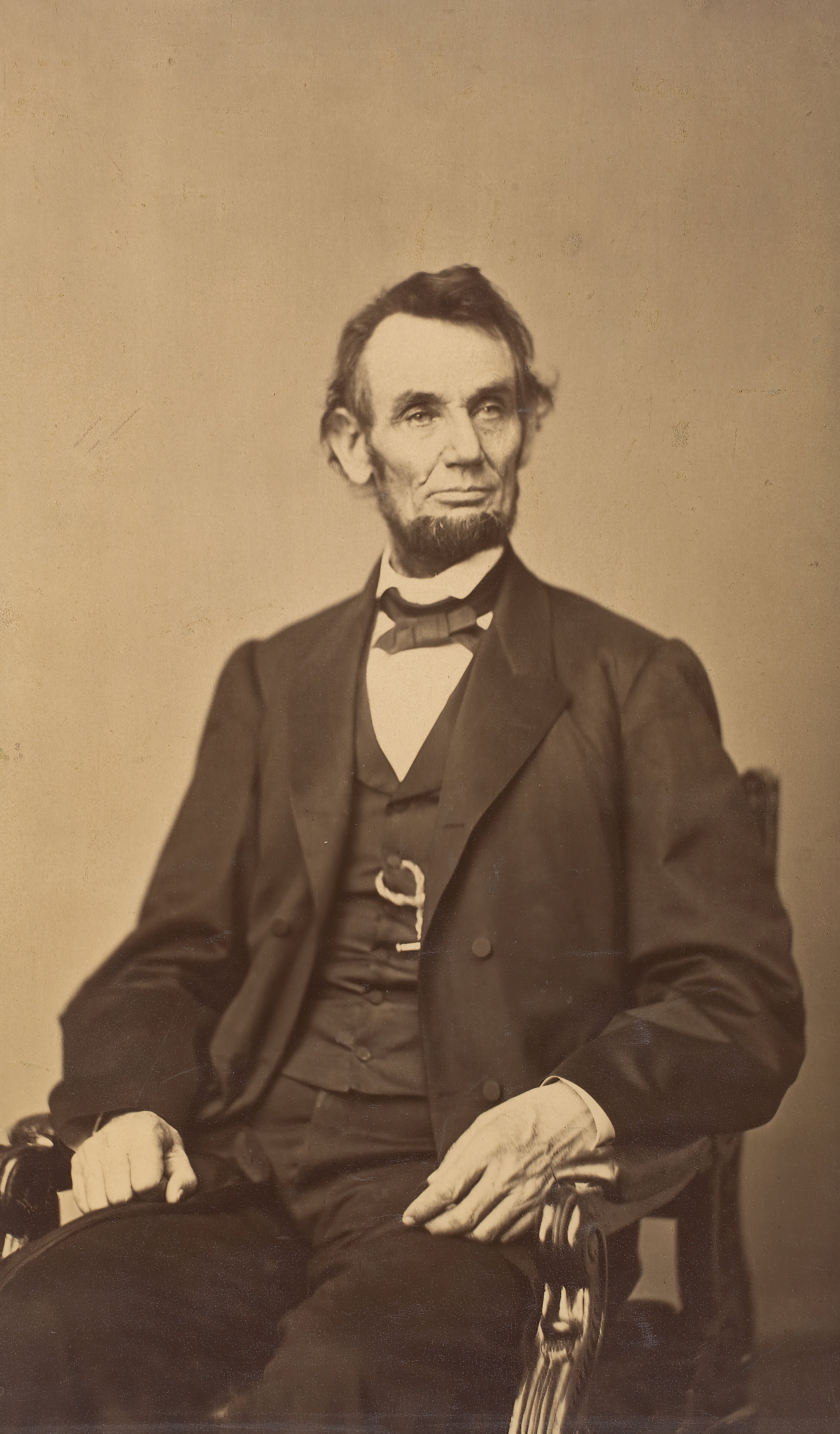 Abraham Lincoln in Photos: How the Presidency Aged Him | HISTORY
