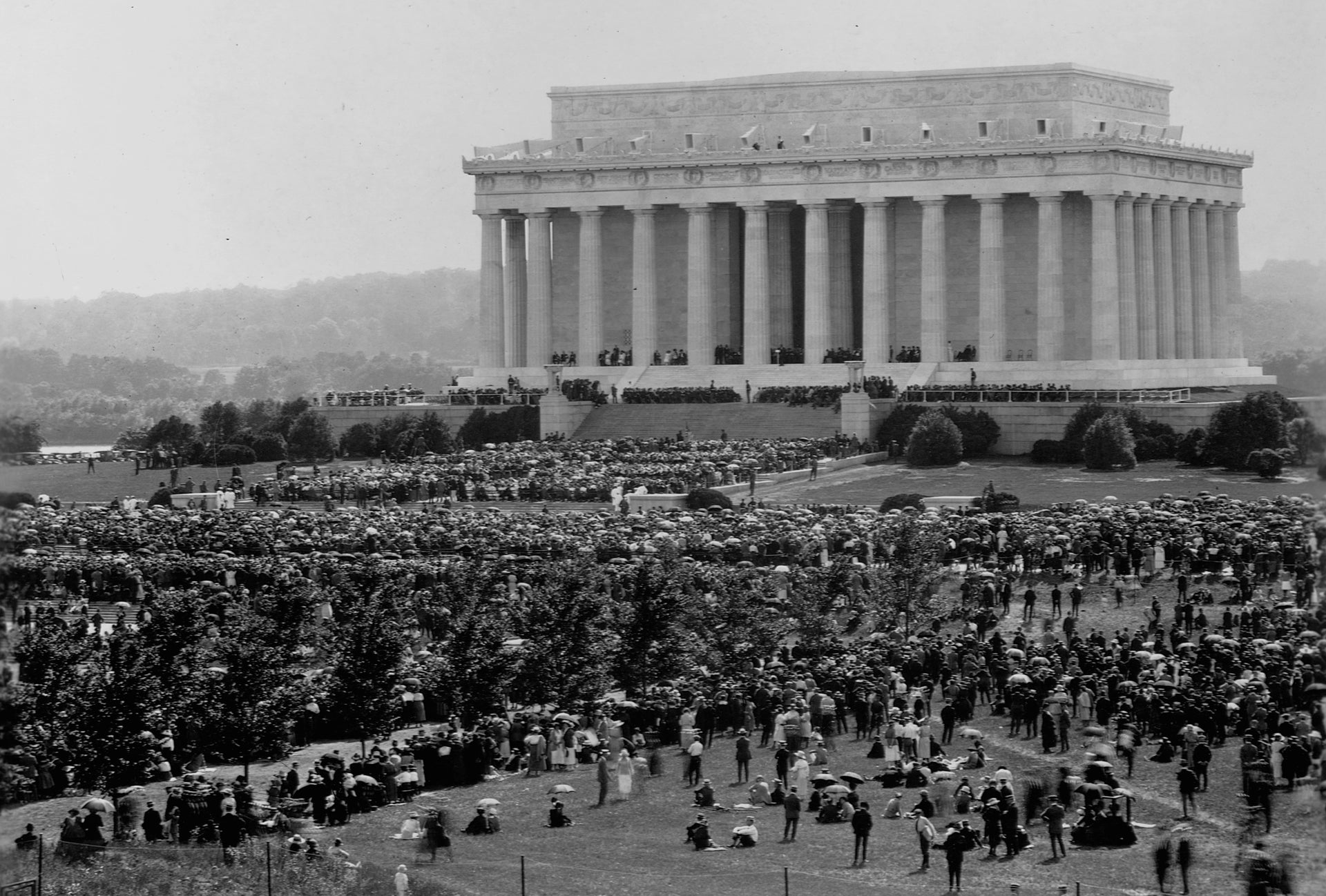 10 Things You May Not Know About the Lincoln Memorial | HISTORY