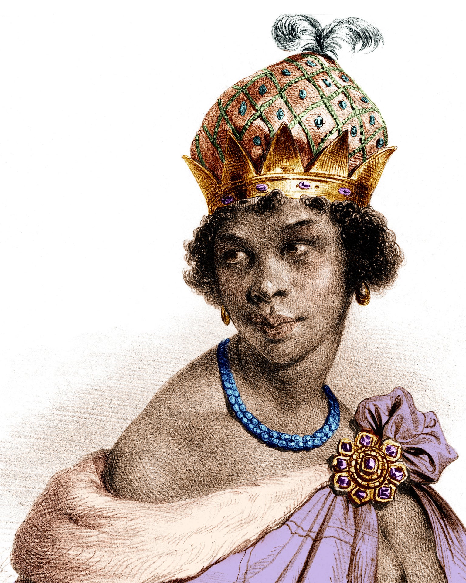 Female Warriors Who Led African Empires and Armies | HISTORY