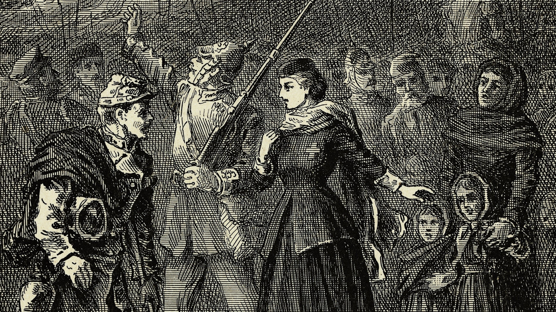 Clara Barton: 7 Facts about the Civil War Nurse and Medical Pioneer ...